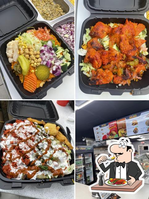 The Halal Joint, Lyndhurst - Restaurant menu, prices and reviews