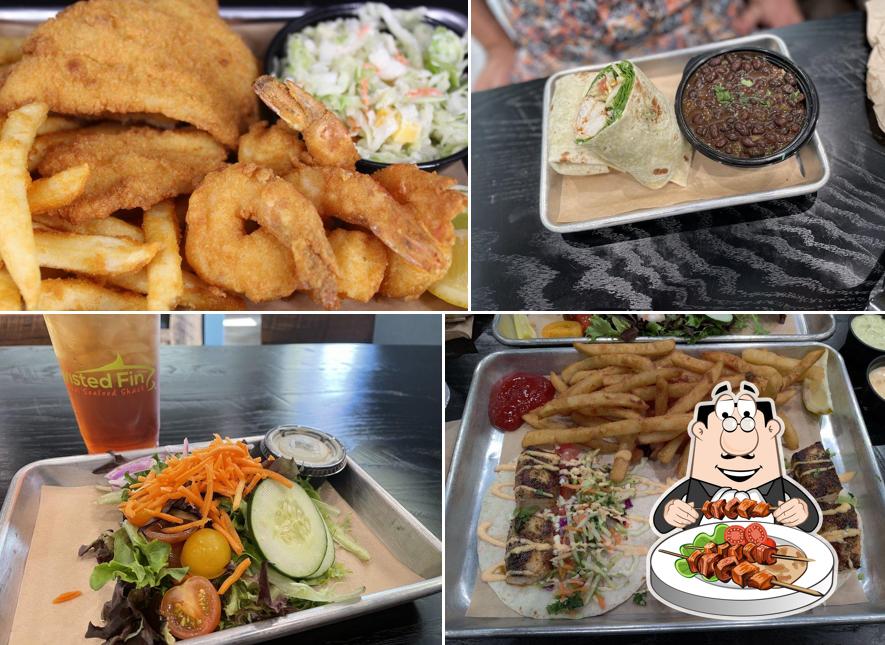 Twisted Fin, Melbourne - Restaurant menu, prices and reviews