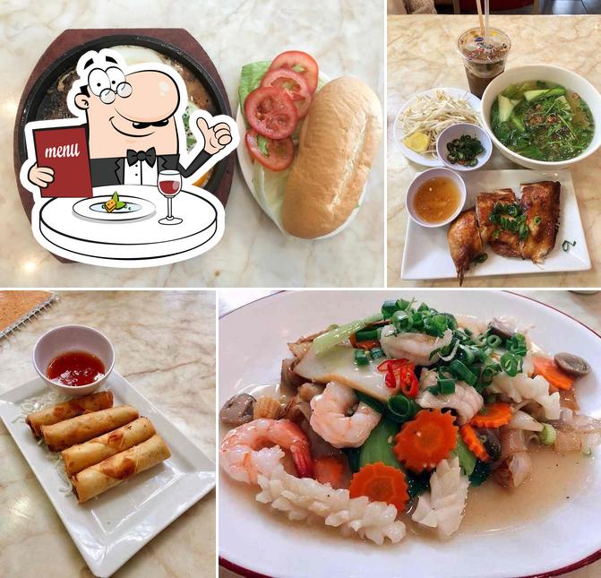 Viet House Restaurant in Inala - Restaurant menu and reviews