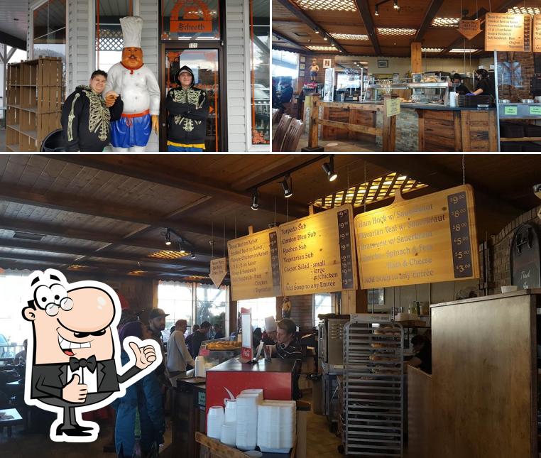 Wood Fire Bakery in Kelowna - Restaurant menu and reviews