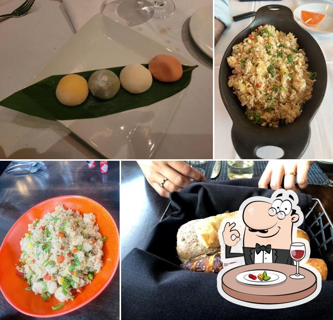 Bijou, Melville - Restaurant menu, prices and reviews