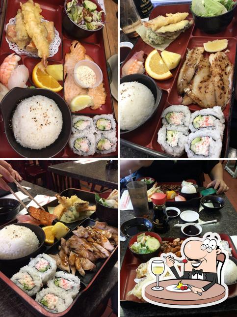 Sushi & Teri, Los Angeles - Restaurant menu, prices and reviews