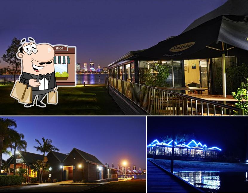 The Boatshed Restaurant, South Perth - Restaurant menu, prices and reviews