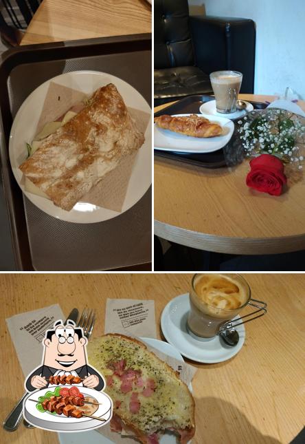 365 Cafè, Barcelona, Provença–Diagonal - Restaurant menu, prices and ...