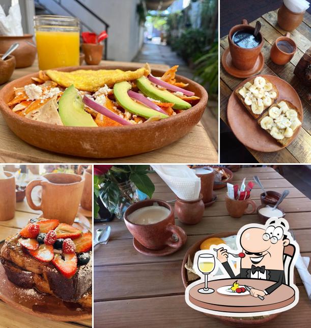 Café Criollo, Oaxaca - Restaurant menu, prices and reviews