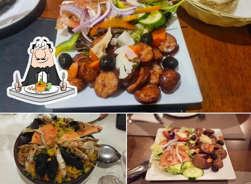 Costa Do Sol, 102 New Canterbury Rd in Petersham - Restaurant menu and ...