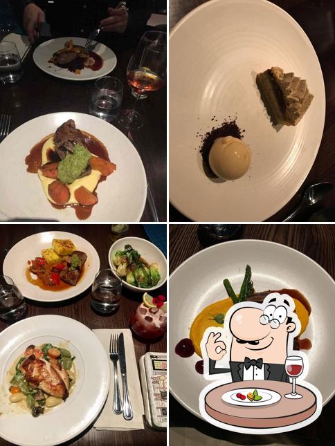 Orbit 360° Dining, Auckland - Restaurant menu, prices and reviews