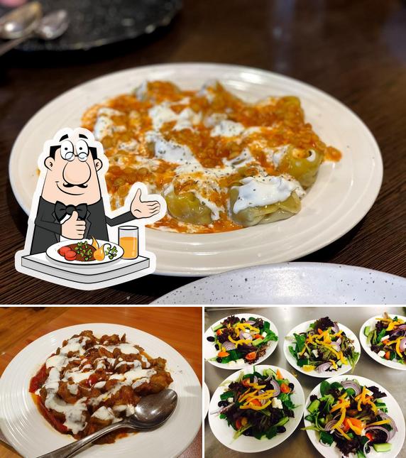 Afghan Salang Restaurant in Australia