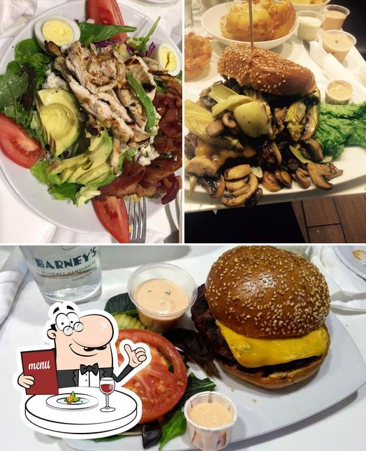 Barney's Gourmet Hamburgers, San Francisco, 24th Street Mission ...