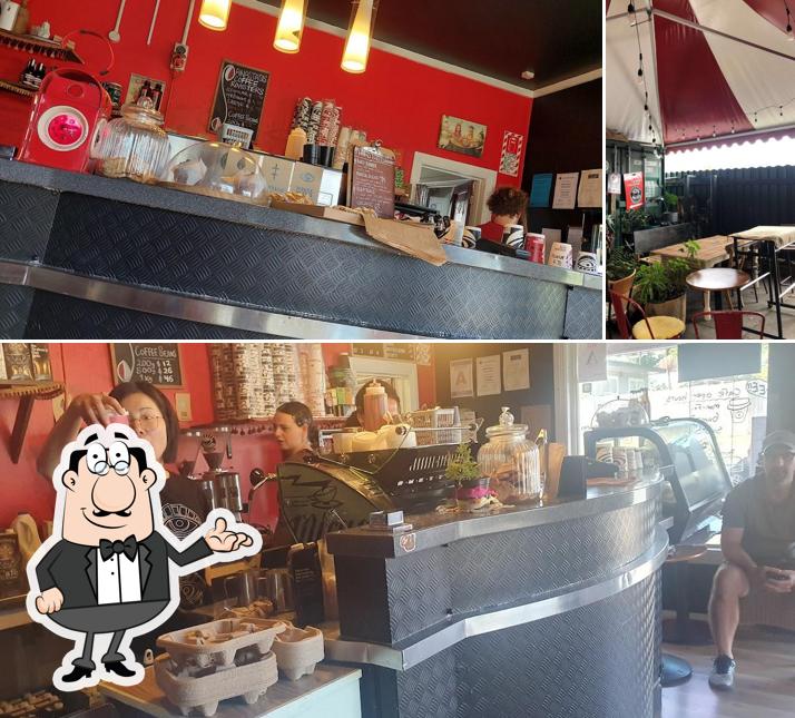 Anastasis Coffee Roasters in Auckland - Restaurant menu and reviews