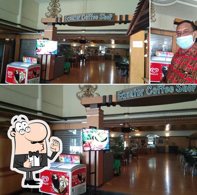 Equator Coffee Shop, Pontianak - Restaurant menu, prices and reviews