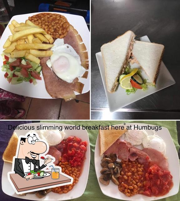 Humbugs Cafe in Arboleas - Restaurant reviews
