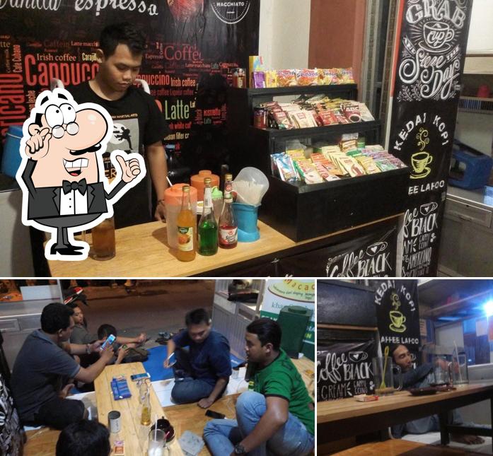 Kaffee Lafoo cafe, Surabaya - Restaurant reviews