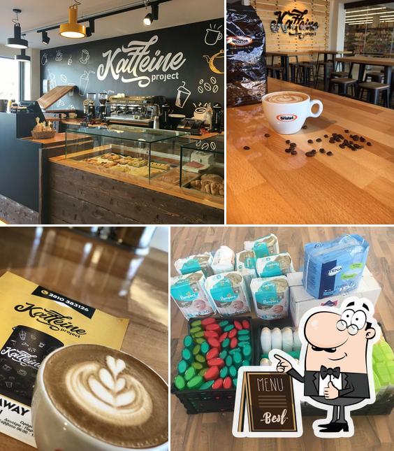 Kaffeine Project, Heraclion - Opiniones del restaurante