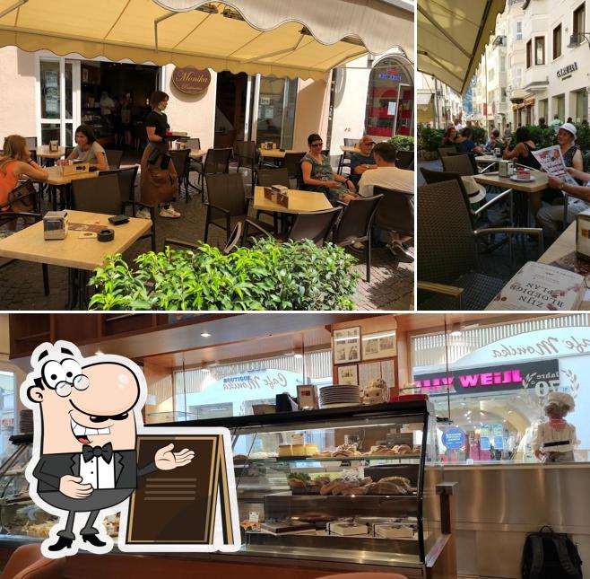 Konditorei Monika cafe, Bolzano - Restaurant menu and reviews