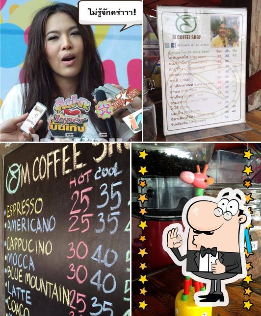 M Coffee Shop cafe, Bangkok, Rom Klao 19/1