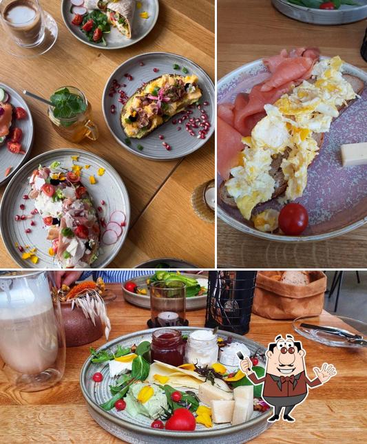 Café melt cafe, Hamburg - Restaurant menu and reviews