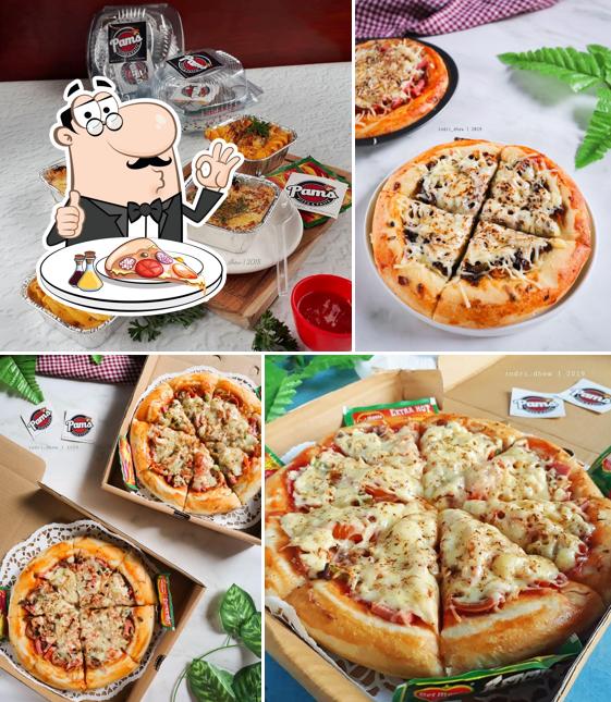 Café PAM'S PIZZA AND PASTA, Kediri - Opiniones del restaurante
