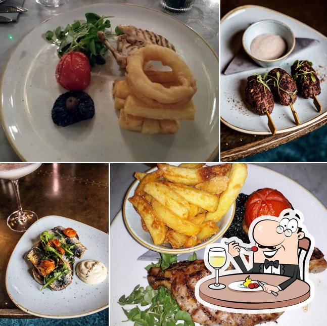 Bistro, Bar & Grill in Clitheroe - Restaurant reviews