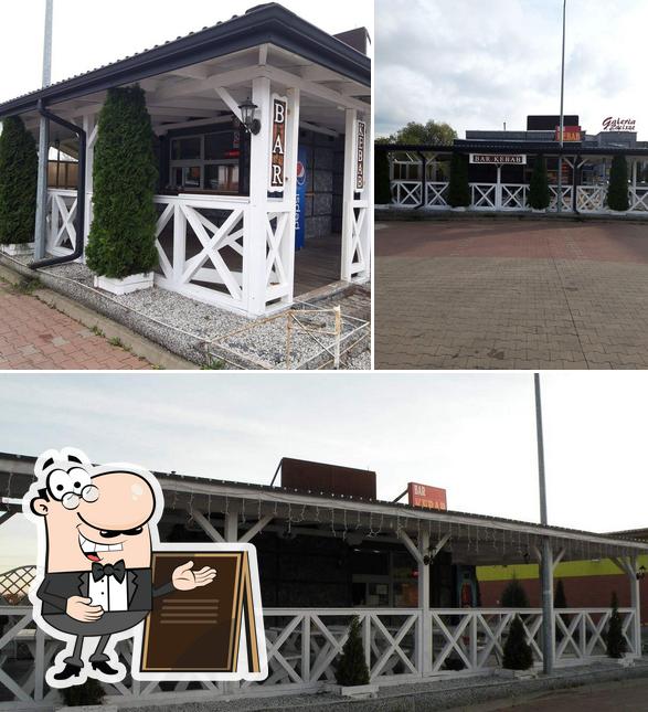 Kebab Bar F.H.U Paweł Piotrowski, Terespol - Restaurant reviews