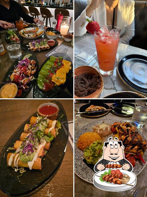 Caló Kitchen + Tequila, Costa Mesa - Restaurant menu, prices and reviews