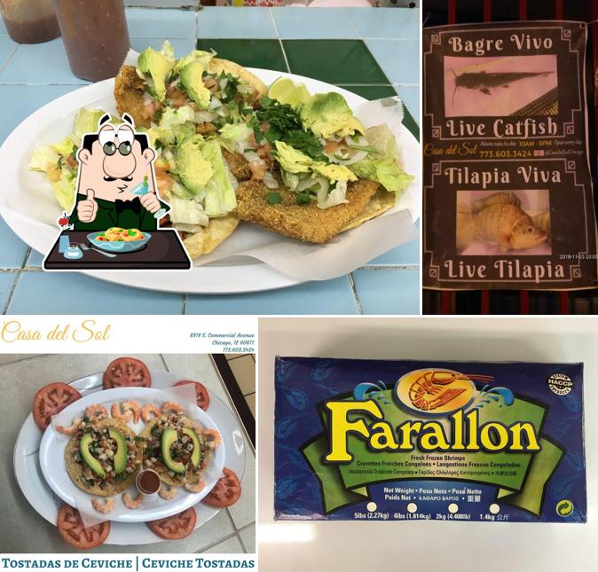 Casa Del Sol, Chicago - Restaurant menu, prices and reviews