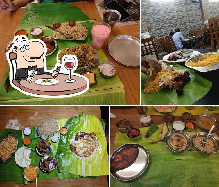 Cholan Mess, Chennai - Restaurant menu, prices and reviews