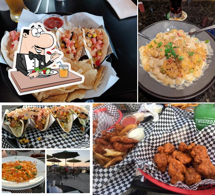Cleats Marblehead, Lakeside Marblehead - Restaurant menu, prices and ...