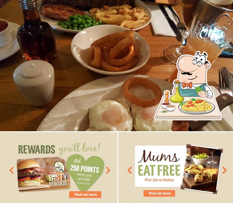 Colliers Table Table, Rugeley - Restaurant menu, prices and reviews