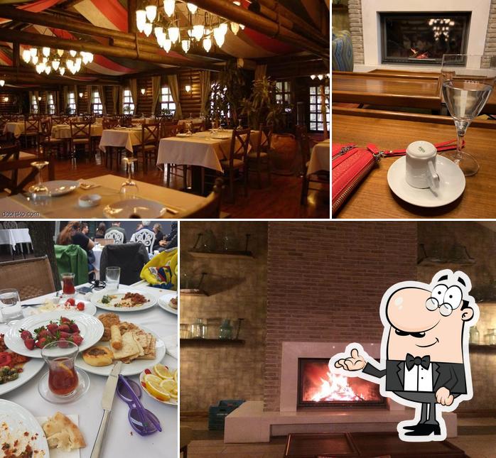 Dafne Restaurant, Ankara, Aziziye Mahallesi - Restaurant menu and reviews