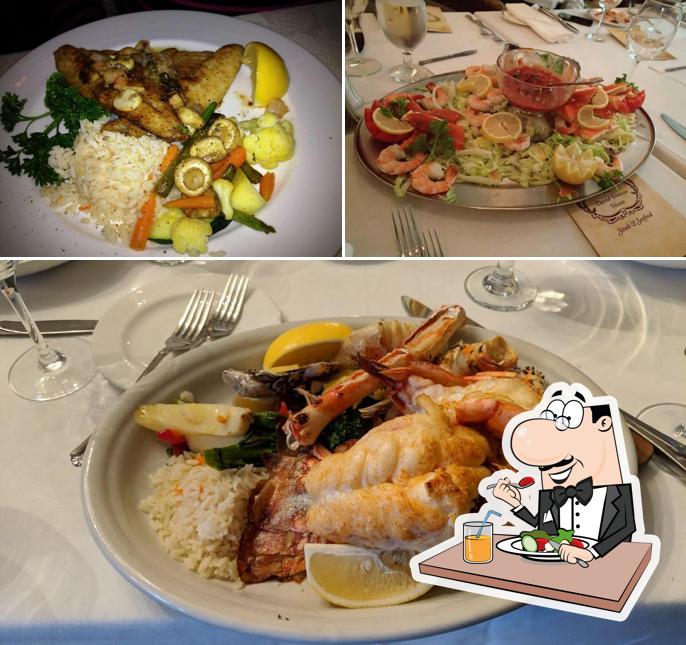David Duncan House, Toronto - Restaurant menu, prices and reviews