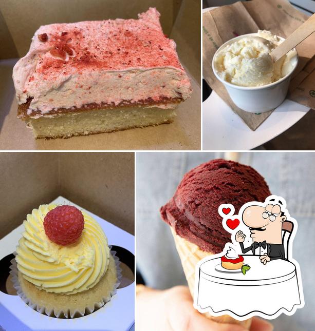 Sugar Fox in Washington - Restaurant menu and reviews