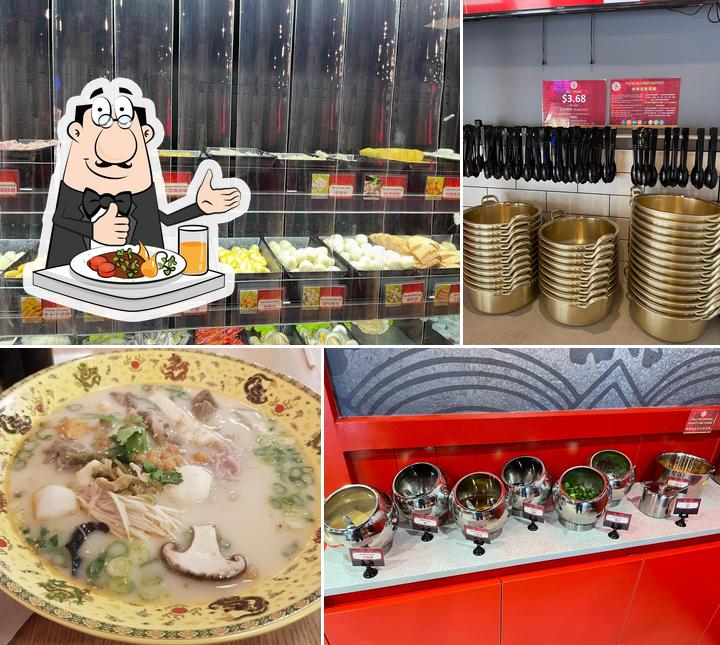 Dragon Hot Pot, Adelaida - Menú del restaurante, precios y reseñas