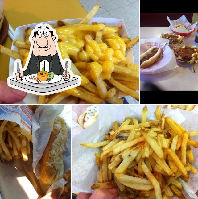 Brighton Hot Dog Shoppe in Rochester - Restaurant menu and reviews