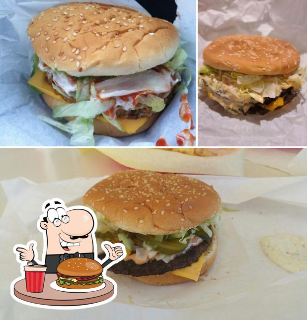 Han's Burgers, Federal Way - Restaurant menu, prices and reviews