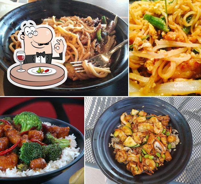 Fire Bowl Cafe, Centennial - Restaurant menu, prices and reviews