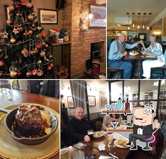 George IV, Baldock - Restaurant menu, prices and reviews