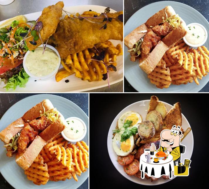 Global Byte Cafe, Invercargill - Restaurant menu, prices and reviews