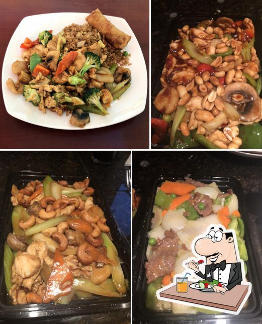 Grand Wok in Shawnee - Restaurant menu and reviews