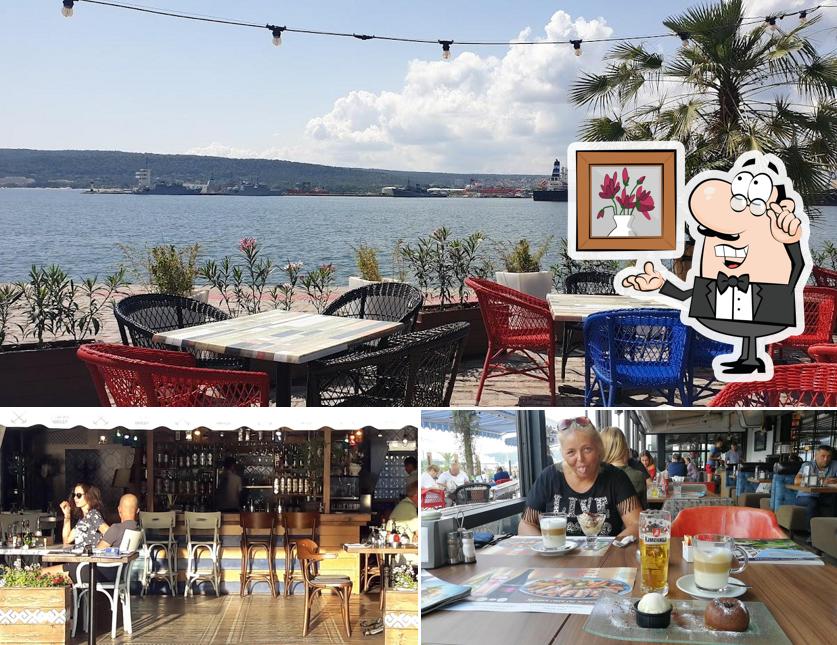 Happy Bar & Grill, Varna - Restaurant menu, prices and reviews
