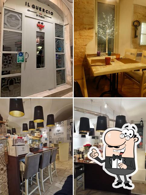 Il Guercio di Puglia pizza, Alberobello - Restaurantbewertungen