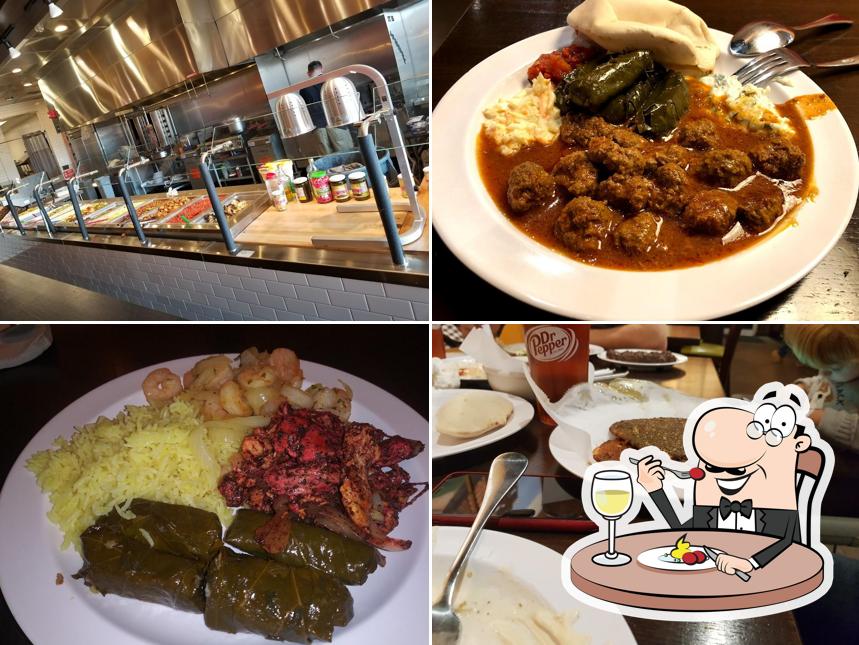 Istanbul Shish Kabob Restaurant (Halal) in North Charleston ...
