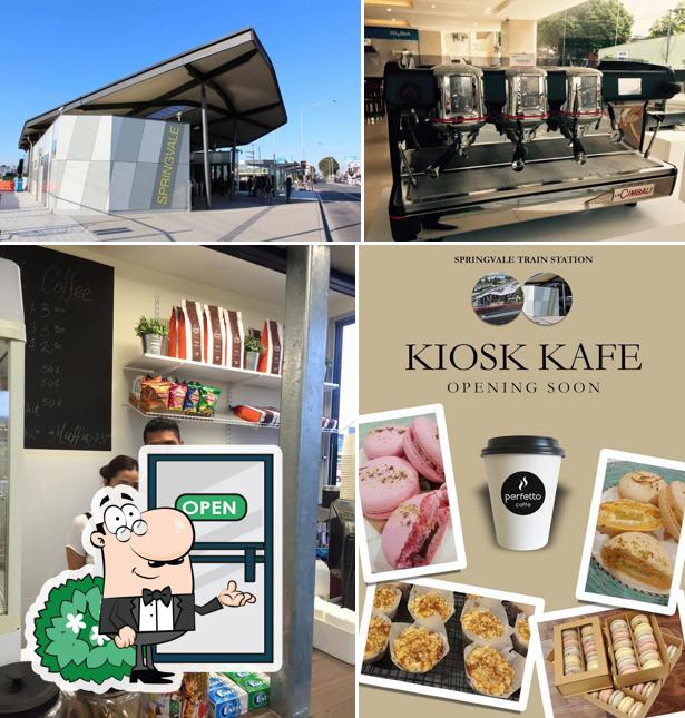 Kiosk Cafe in Springvale - Restaurant reviews