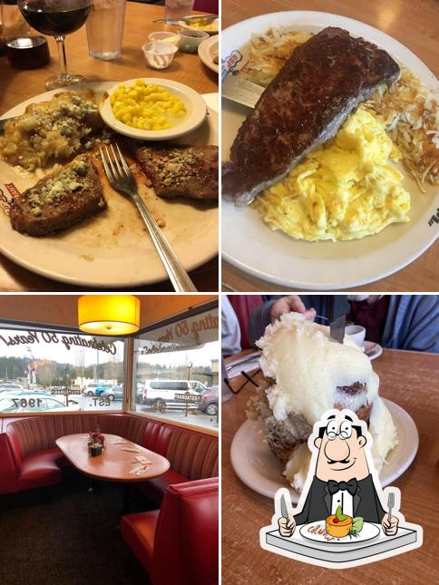 Lil' Jon Restaurant & Lounge in Bellevue - Restaurant menu and reviews