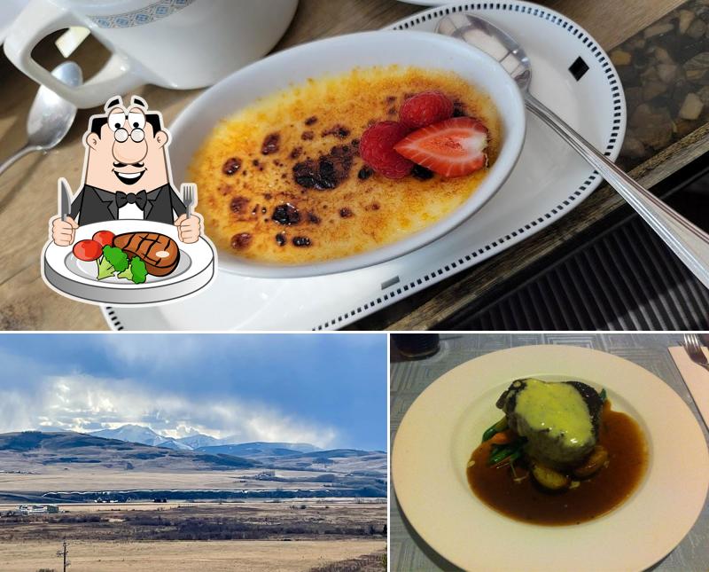 Longview Steakhouse, Longview - Restaurant menu, prices and reviews