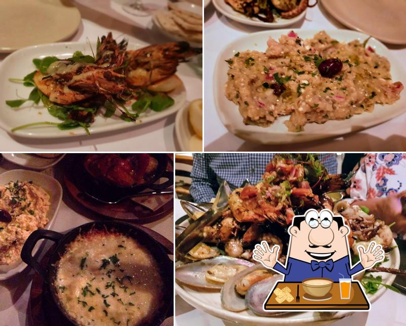 Meet The Greek Restaurant, Brighton-Le-Sands - Restaurant menu, prices ...