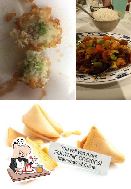 Memories of China, Goshen - Restaurant menu, prices and reviews