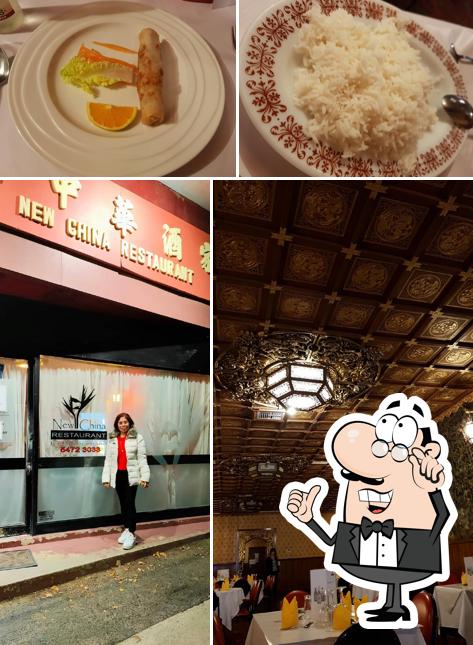 New China Restaurant, Castlemaine - Restaurant menu, prices and reviews