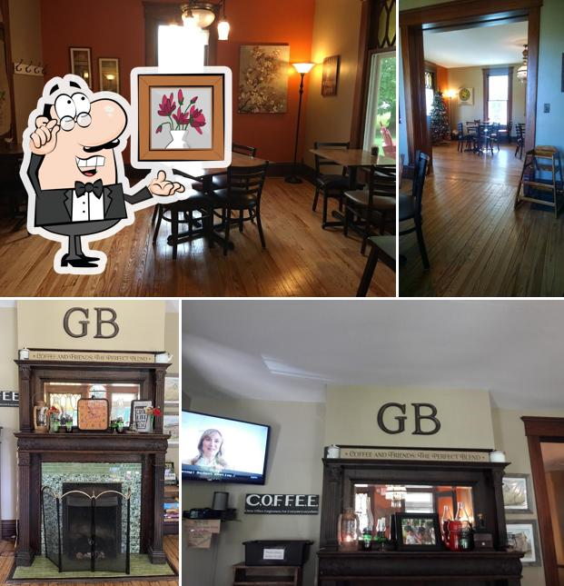 The Queen Beanery Coffeehouse, Peebles - Restaurant menu, prices and ...