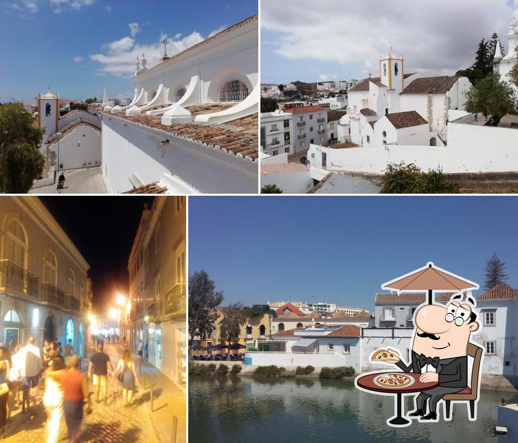 O Tonel restaurant, Tavira - Restaurant menu and reviews